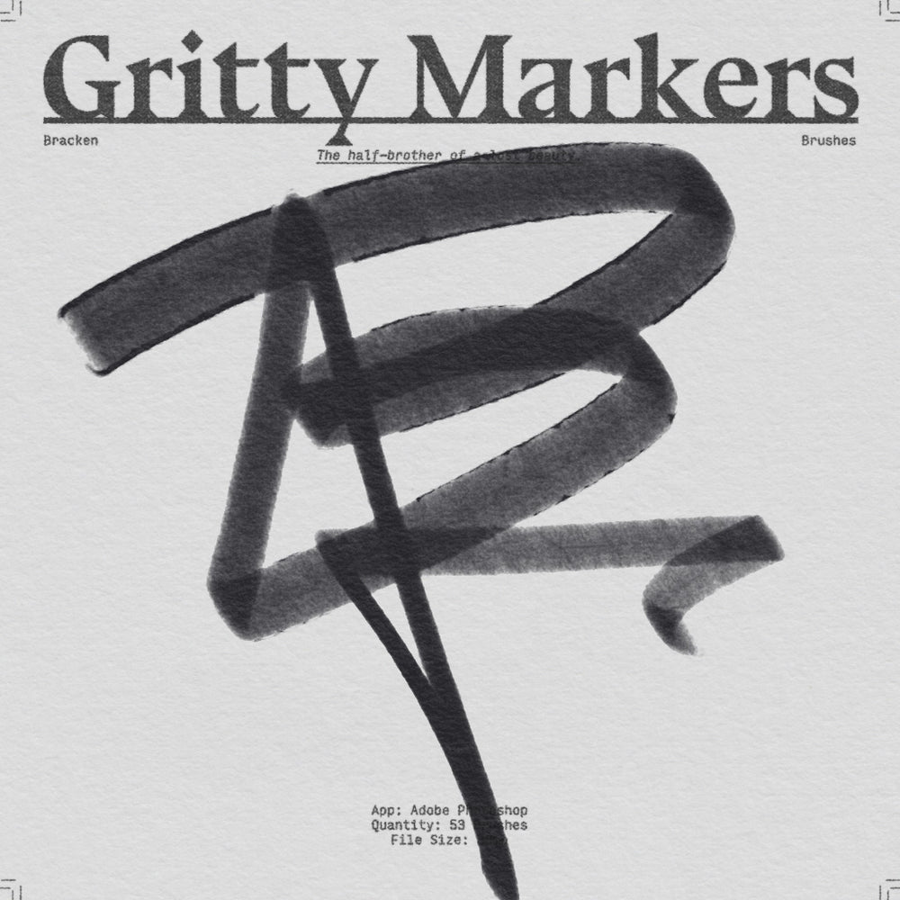 Bracken - Design Tools & Assets