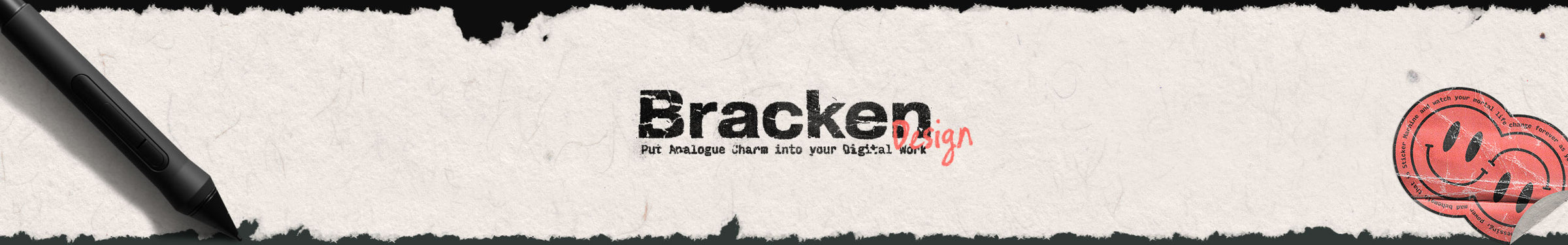 Bracken - Design Tools & Assets