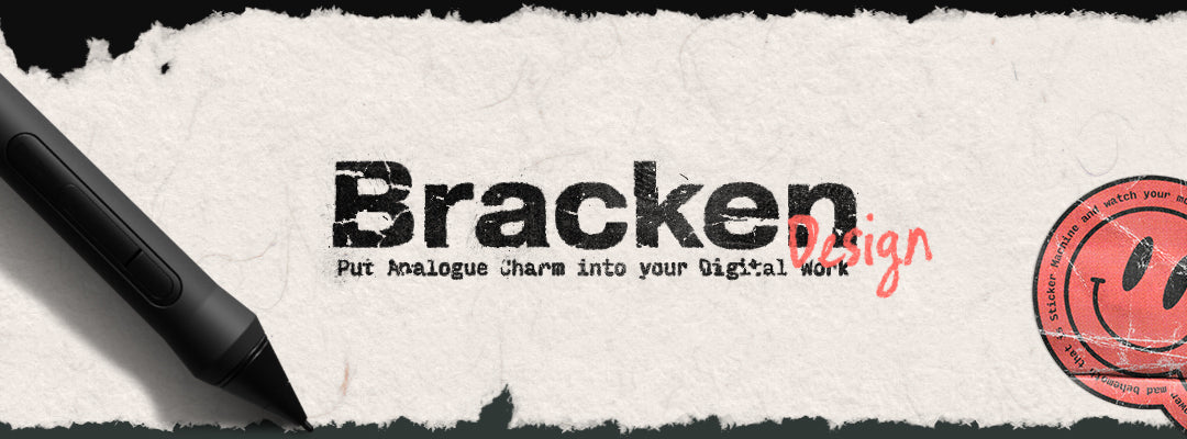 Bracken - Design Tools & Assets