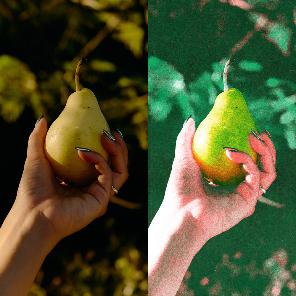 Super Riso - Photoshop Layer Styles