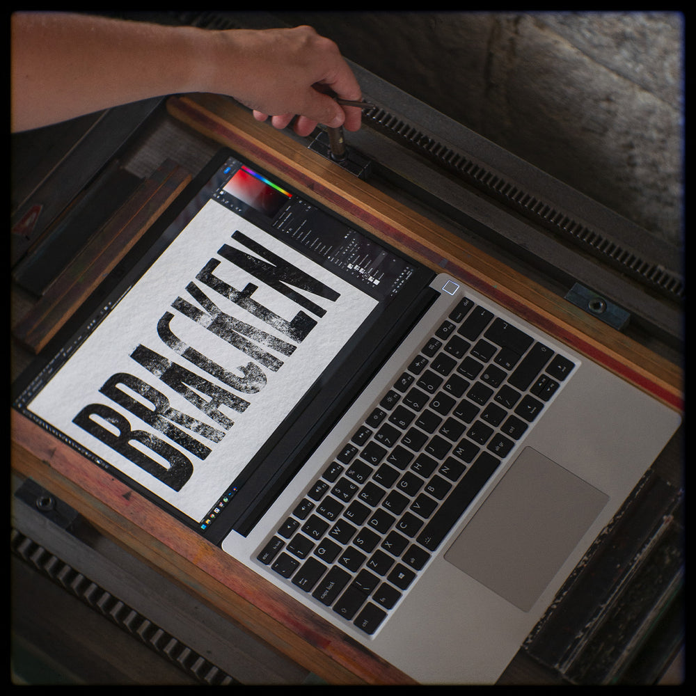 Bracken - Design Tools & Assets