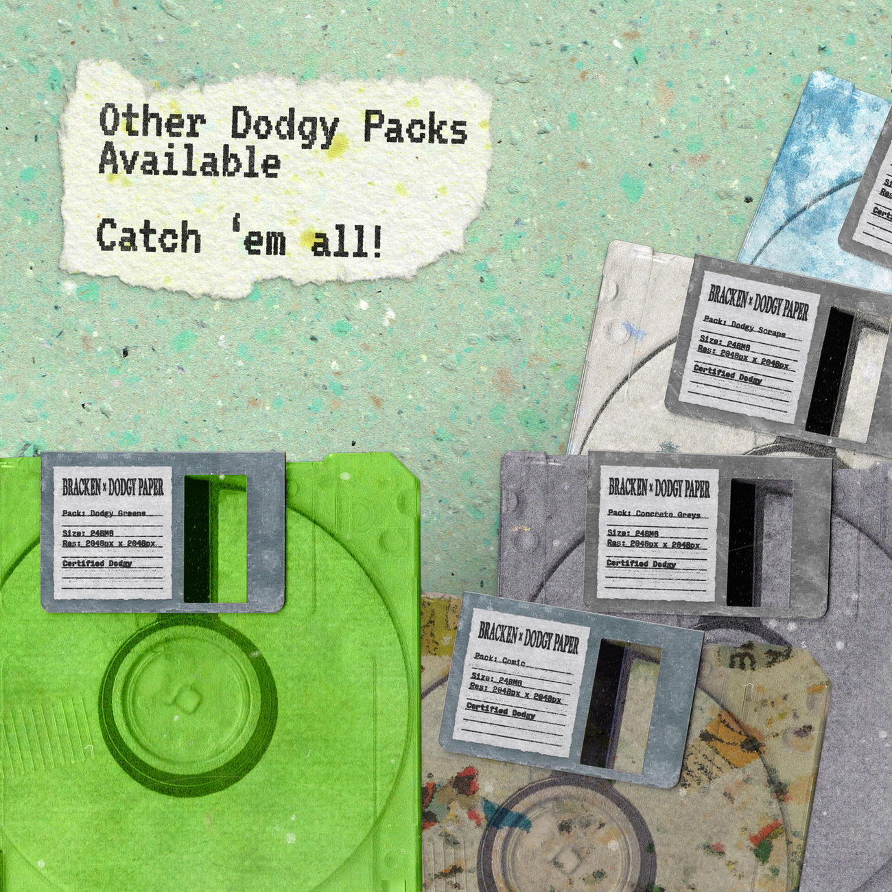 Dodgy Greens